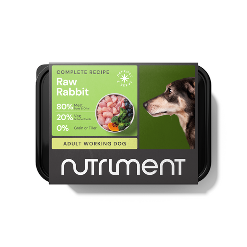 Nutriment Rabbit Formula 500g – Carltons The Feed Merchants