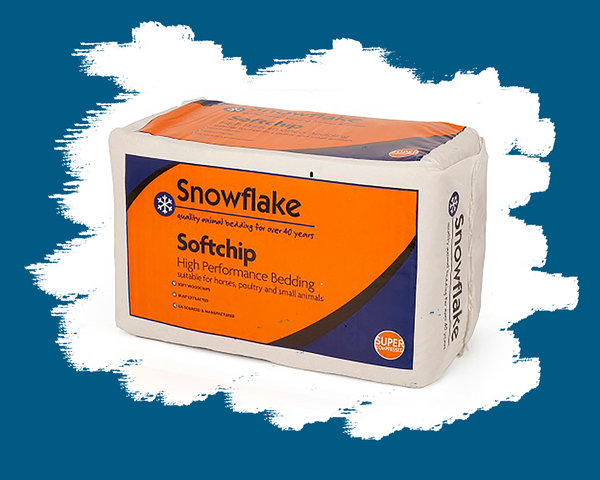 Snowflake Softchip – Carltons The Feed Merchants